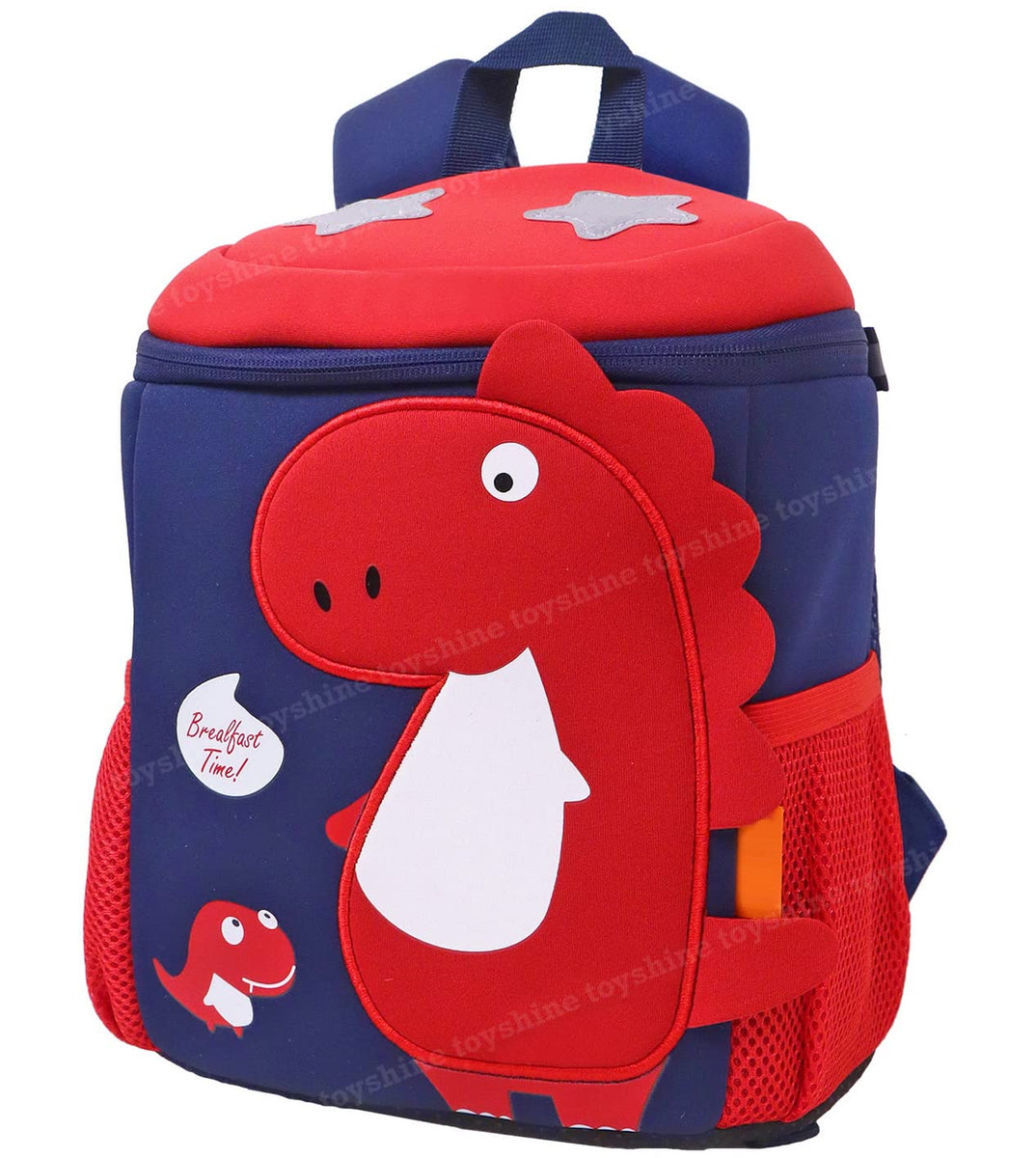 Toyshine Dinosaur Backpacks for Kids Girls Boys Cute Dinosaurs Dino To
